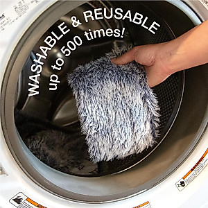 Bona Microfiber Dusting Pad, for Hardwood and Hard-Surface Floors, fits Bona Family of Mops