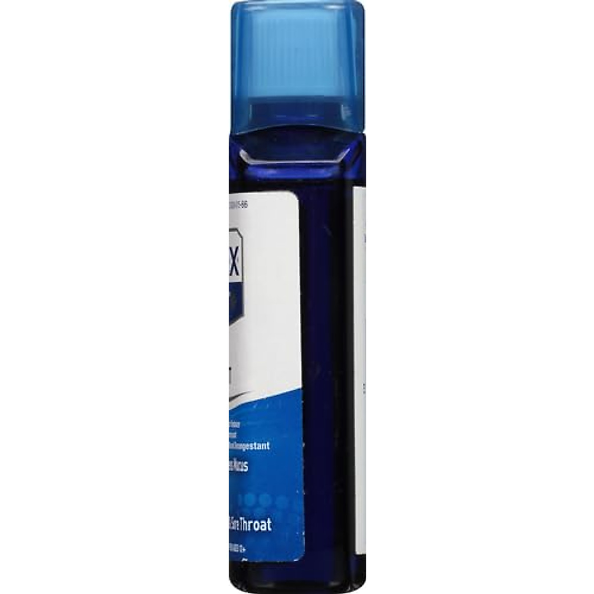 Mucinex Fast-Max Maximum Strength Cold, Flu, & Sore Throat Liquid, 6oz