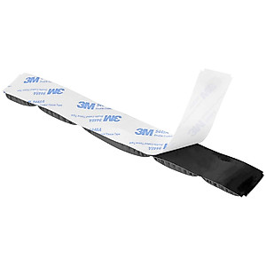 Geekria Earpad and Headband Set, Compatible with SteelSeries Siberia 800/840 Headphone, Repair Parts Suit (Black)