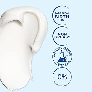 Mustela Hydra New Bebe Body Lotion, 3.38 oz