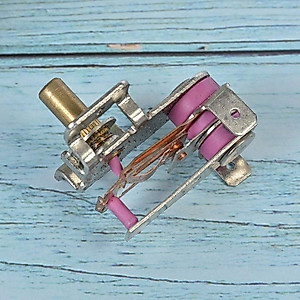 Comimark 2Pcs Kitchen Electric Oven Replacing Thermostat Thermal Control AC 220V16A