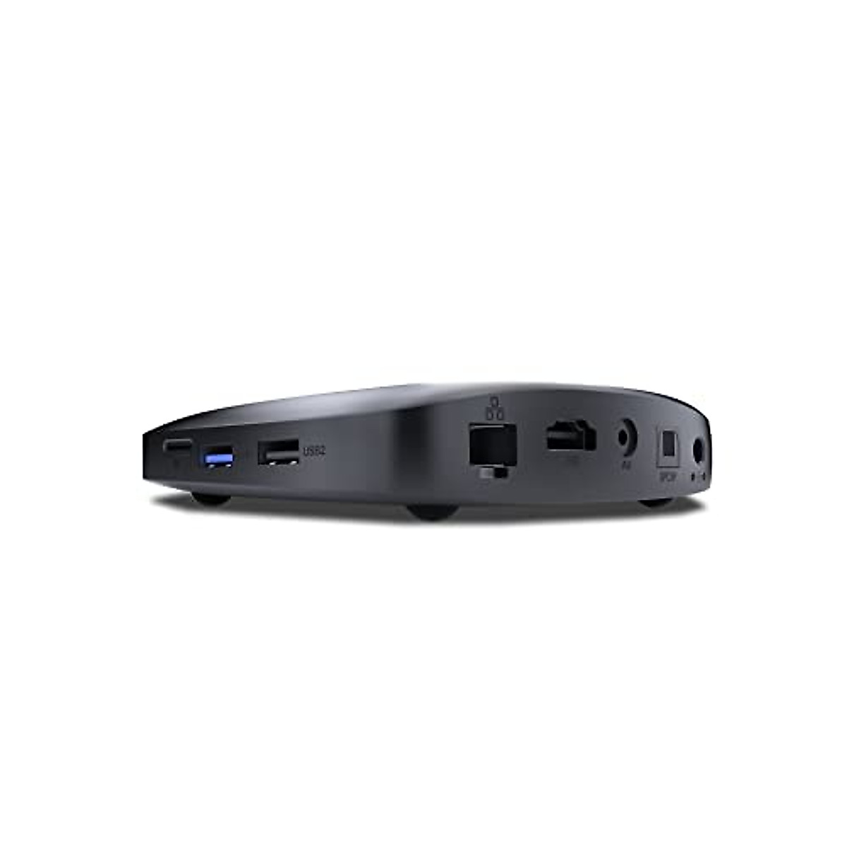 Dune HD Magic 4K / 4K Plus | Ultra HD | HDR10+ | Media Player | Smart Android TV Box | USB 3.0, HDMI, A/V, BT, WiFi 5GHz, 1Gbit, Voice Search, AirMouse, MKV, H.265, 4Kp60 (4GB/32GB)