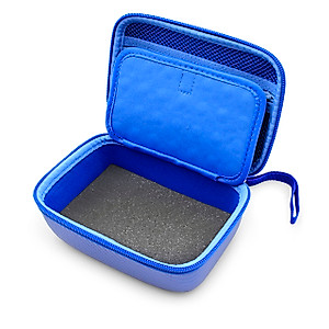 CASEMATIX Mobile Game Controller Case Compatible Razer Kishi Controller Smartphone Gamepad, Includes Travel Case Only