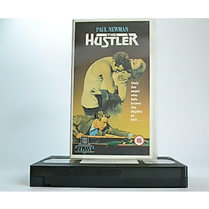 The Hustler [VHS]