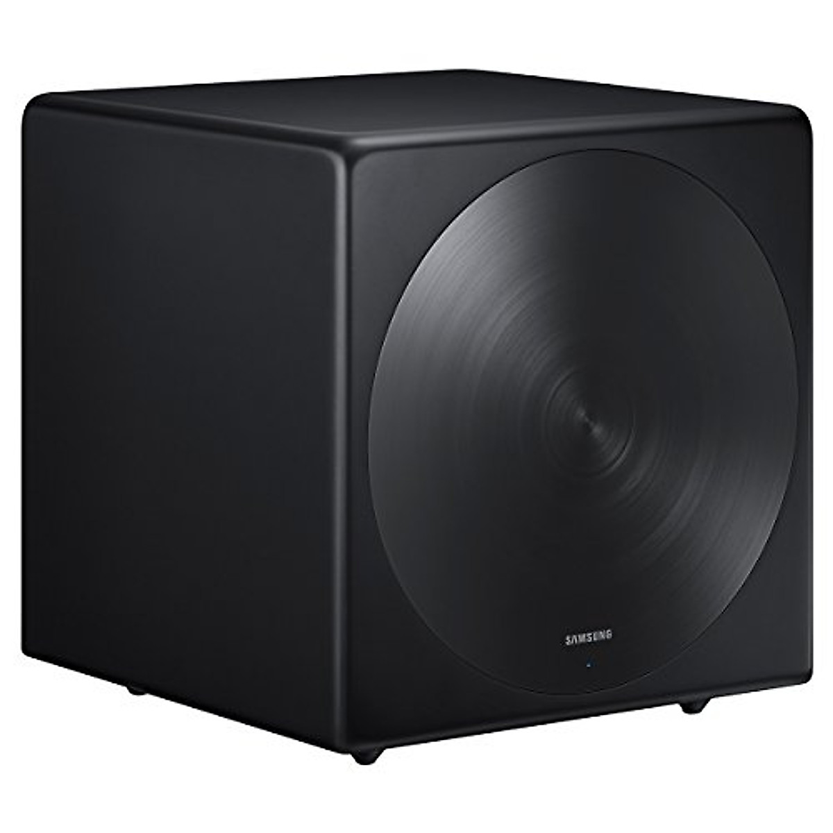 SAMSUNG Sound+ SWA-W700 Wireless Subwoofer, Front Firing Design with 10-Inch Driver, Ultra-Deep 27Hz Bass, Pairs Automatically with Sound+ Soundbars