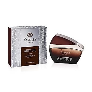 Yardley Arthur For Men Eau De Toilette Spray 3.4 oz / 100 ml