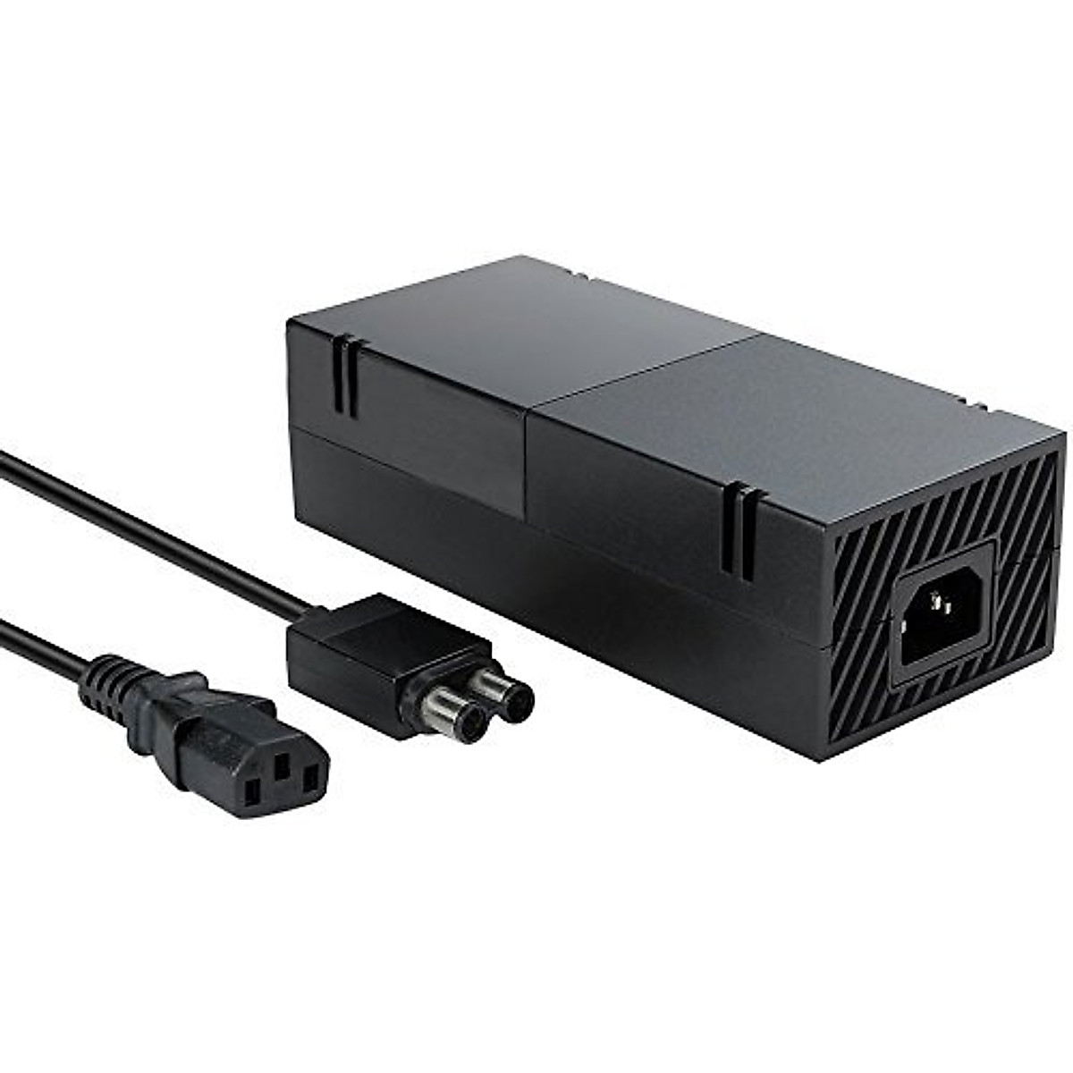 ROCKSOUL AC adapter for XBOX ONE, black