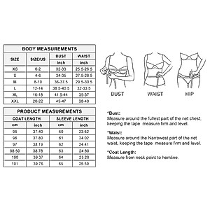 chouyatou Women Elegant Notched Collar Double Breasted Wool Blend Over Coat (Medium, Brown)