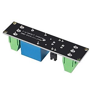 AITRIP 8 Pack 3V 1 Channel Relay Power Switch Module with Optocoupler Opto Isolation High Level Trigger for IOT ESP8266 Development Board