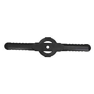 30Pcs String Trimmer Head Blades Replace, Plastic Cutter Blades Replacement Lawn Mower Weed Blades Accessories for Cordless Grass Trimmer