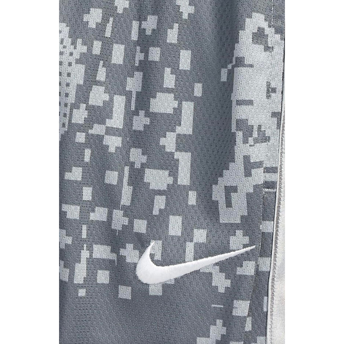Kids' Dri-fit Elite Super Digital Camo Shorts (as1, Alpha, m, Regular)