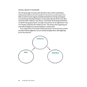 Retrain Your Brain: Cognitive Behavioral Therapy in 7 Weeks: A Workbook for Managing Depression and Anxiety [Spiral-bound]