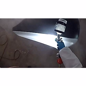 GunBudd Universal Automotive Spray Paint Gun COB/LED Ultra Lighting System