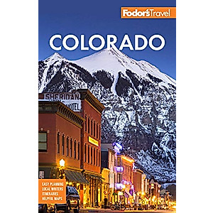 Fodor's Colorado (Full-color Travel Guide)
