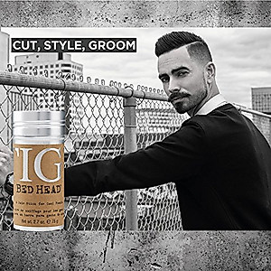 Tigi Bed Head Stick - A Hair Stick For Cool People (Soft Pliable Hold That Creates Texture) 75ml/2.7oz