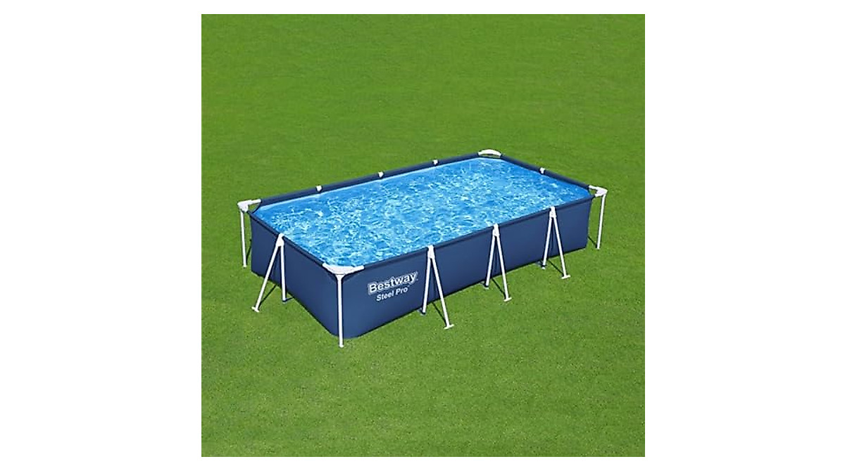 Bestway Steel Pro 13ft x 32in Above Ground Pool - Easy Setup & Durable