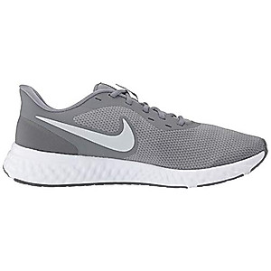 Nike Men's Revolution 5 Running Shoe, Cool Grey/Pure Platinum-Dark Grey, 11 Regular US
