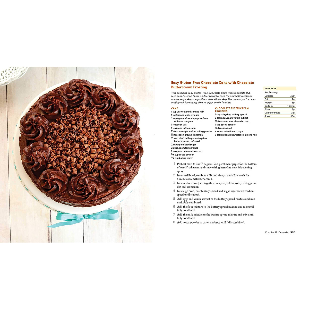 The Everything Gluten-Free & Dairy-Free Cookbook: 300 simple and satisfying recipes without gluten or dairy