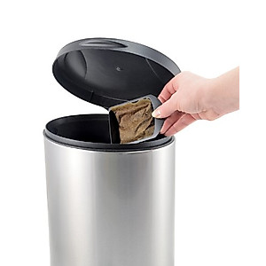 Café Valet Black Single Serve Coffee Brewer, Exclusively for use with Café Valet Coffee Packs