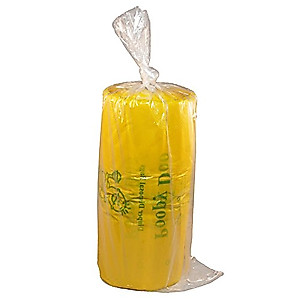 Poopy Doo Baby Poo Bags (200 Count Rolls)