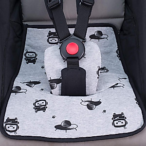 JYOKO Kids Trainer Cushion Super Absorbent Reusable (Space Robot)