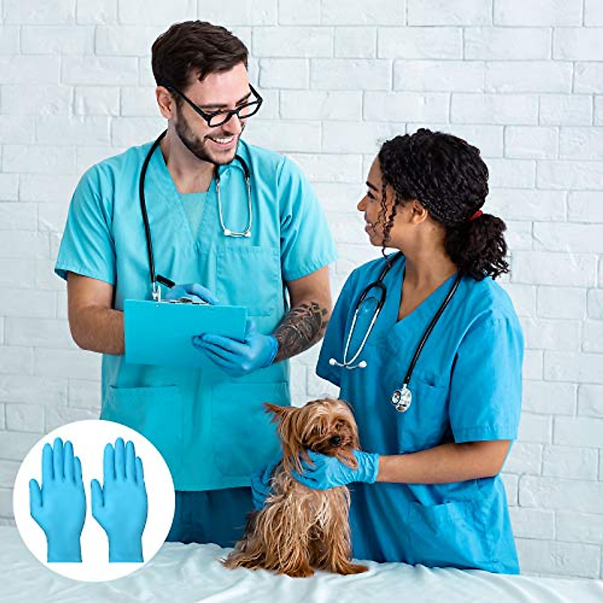 Weewooday 15 Set AI Artificial Insemination Dog Breeding Kit Canine Breeding Kit Dog Semen Collection Bag Disposable Artificial Insemination Pet Supplies (White,27.5 cm)