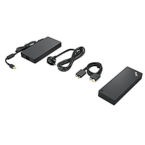 Lenovo ThinkPad Thunderbolt 4 Workstation Dock