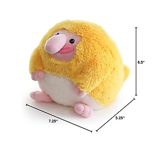 Hashtag Collectibles Stuffed Proboscis Monkey Plush - Mini