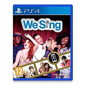 We Sing (PS4)