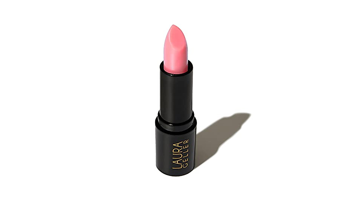 LAURA GELLER New York Lip Scrub & Tint Duo for Smooth, Hydrated Lips