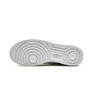 Nike Womens WMNS Air Force 1 '07 315115 166 White/Lime Ice - Size 8.5W