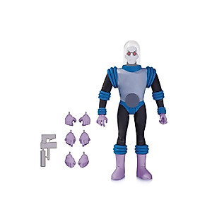 DC Collectibles Batman The Animated Series: Mr. Freeze Action Figure