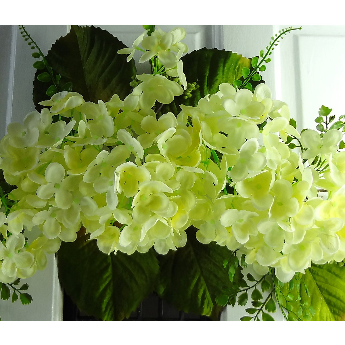 28 inches Hydrangea Swags