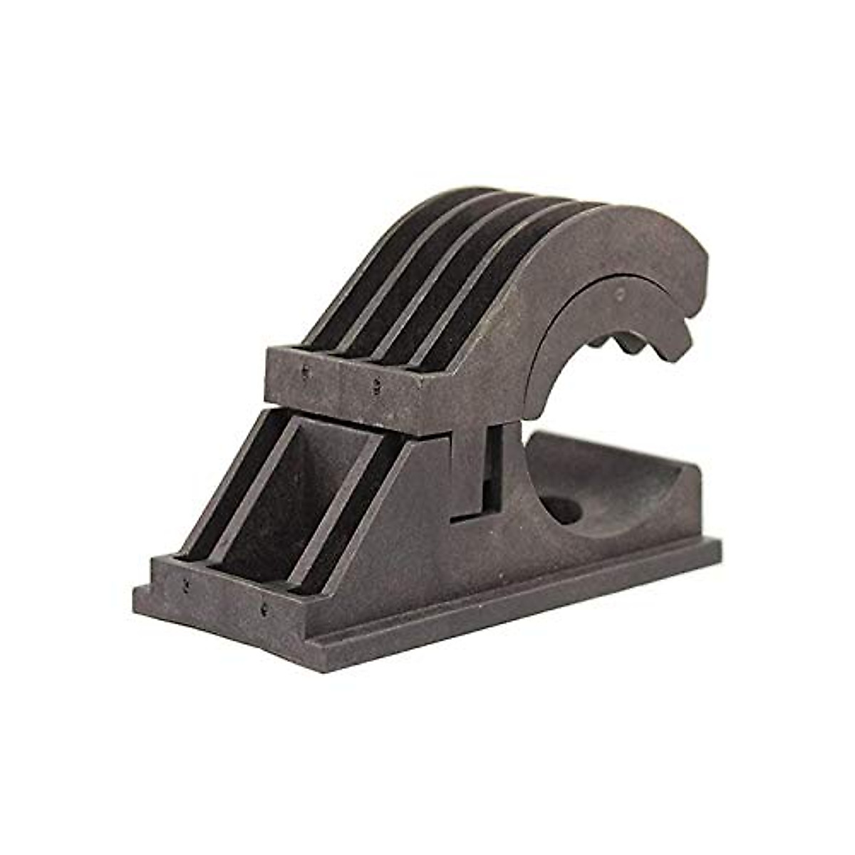 SOLAR POOL SUPPLY Heavy Duty Mounting Bracket for Round 1.5" & 2" I.D. Headers