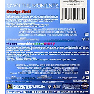 Dodgeball+theres Som Bd Df-sac [Blu-ray]