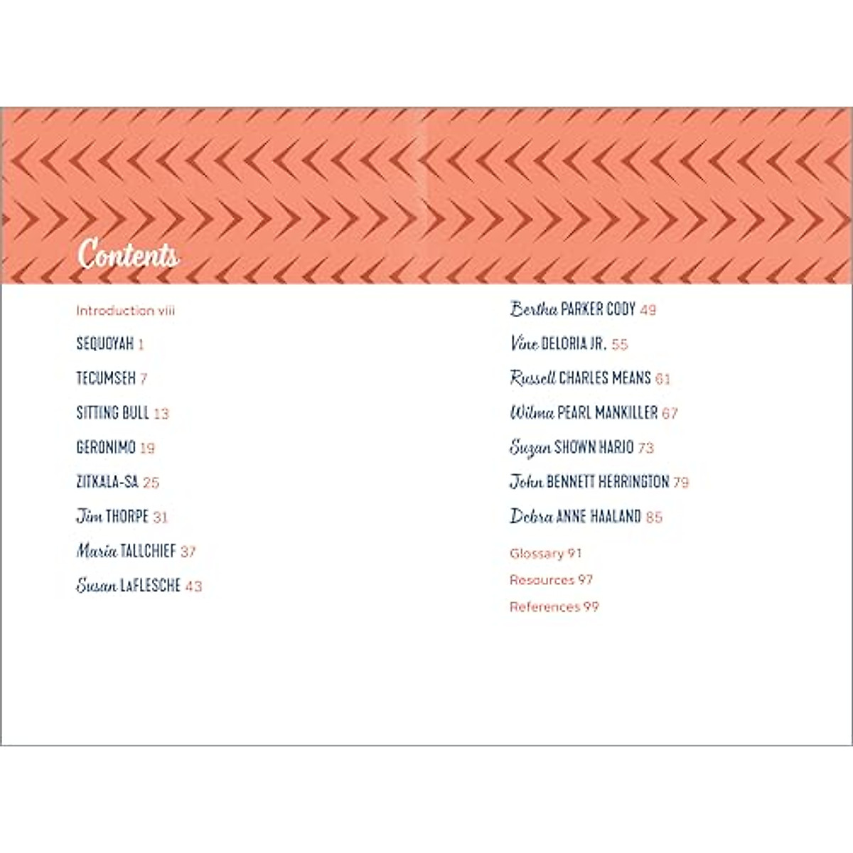 Native Americans in History: A History Book for Kids (Biographies for Kids)