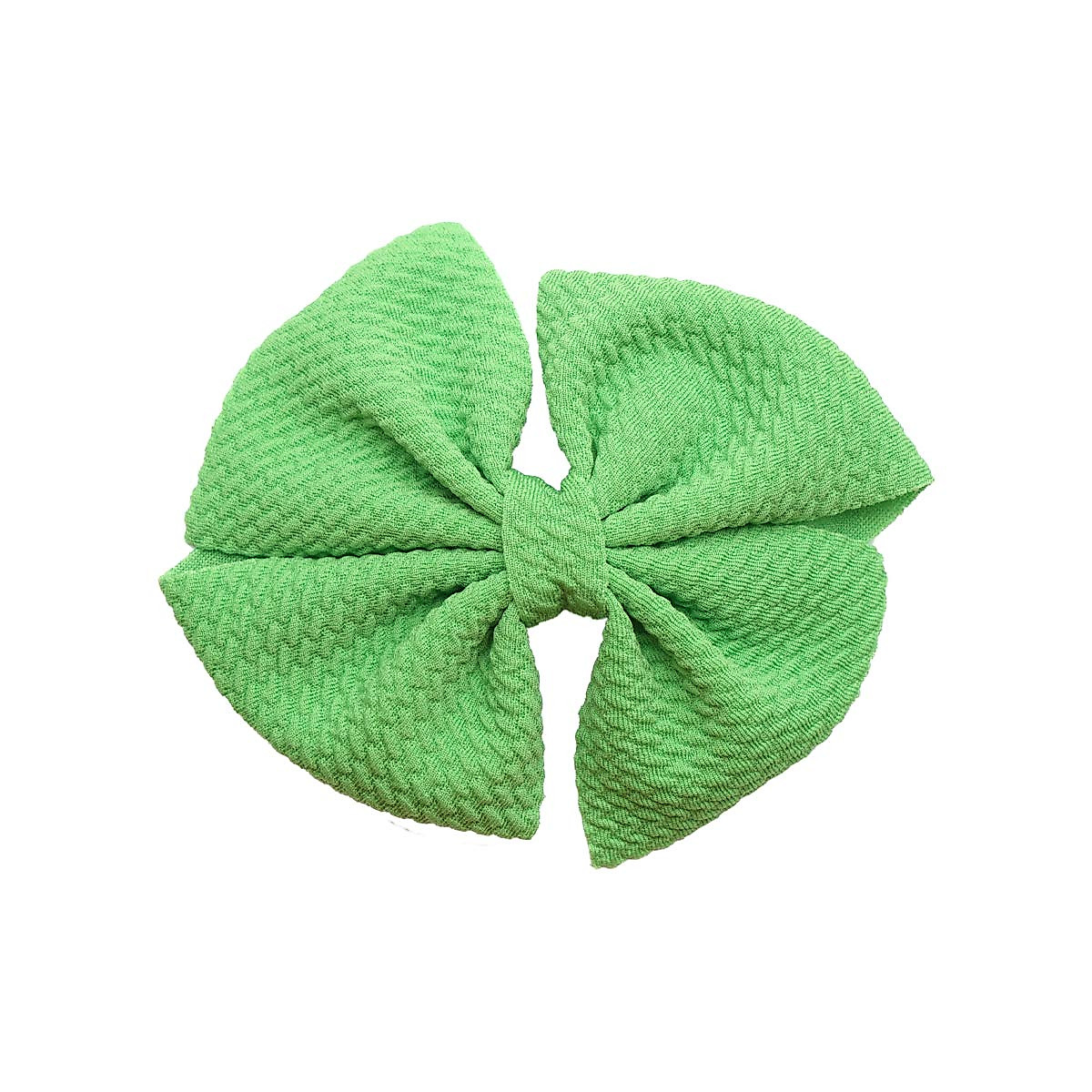 CÉLLOT 40 Pieces 4" Hair Bows Alligator Hair Clips for Baby Girls Toddlers Children Photographic Hair Accessories (20 Colors in Pairs)