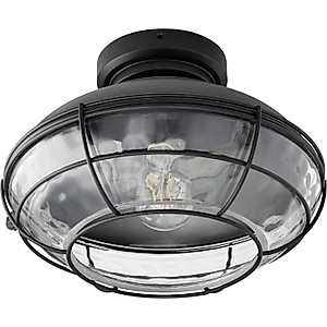 Quorum International Windmill Light Kit - Noir - 1975-69, Bronze/Dark