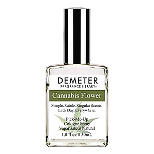 DEMETER Fragrance Library 1 oz Cologne Spray – Cannabis Flower