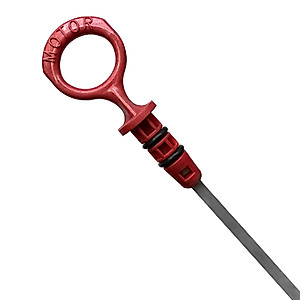 BLINTAC Engine Oil Level Indicator Dipstick Dip Stick with Dual O-Rings 9497557 Replacement for Volvo S60 V70 XC90 XC70 S80 S70 850 2.5L 2.4L 2.3L 2.0L L5 2.9L L6 Turbo N/A