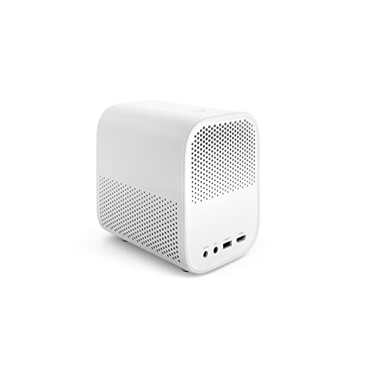 Xiaomi MI Smart Video Projector 2, 1920x1080 Full HD,Android TV and Google Assistant Built-in, White