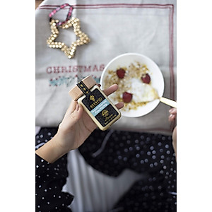 Bee and You Royal Jelly Raw Honey, Propolis Extract, 100% Natural Superfood, Ultra Pure, Immune Support Supplement, Antioxidants, Keto, Paleo, Gluten-Free, 6.7 oz