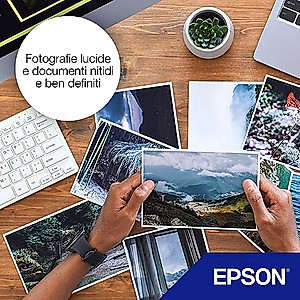 Epson 604XL Pineapple, Genuine Multipack, 4-Colours Ink Cartridges