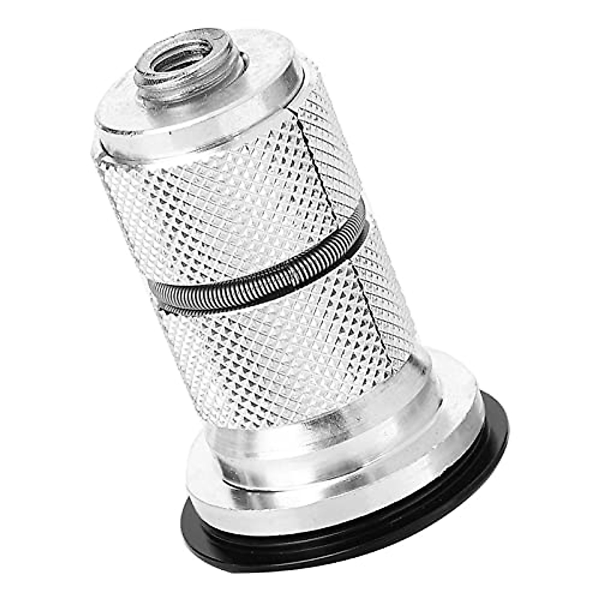 Headset, Aluminium Alloy External Threadless Headset Top Bearings Fork Expander for Mountain Road Bike