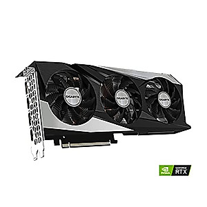 Gigabyte GeForce RTX 3060 Ti Gaming OC PRO 8G (REV3.0) Graphics Card, 3X WINDFORCE Fans, LHR, 8GB 256-bit GDDR6, GV-N306TGAMINGOC PRO-8GD R3 Video Card