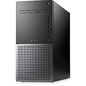 Dell XPS 8950 Gaming & Entertainment Desktop PC (Intel i7-12700 12-Core, 64GB DDR5 4800MHz RAM, 1TB PCIe SSD + 2TB HDD (3.5), GeForce RTX 3060 Ti, WiFi, Bluetooth, HDMI, USB 3.2, Win 11 Pro) (Renewed)