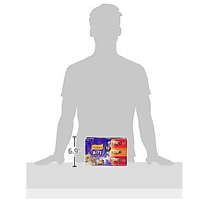 Friskies Wet Cat Food, Meaty Bites, 3-Flavor Variety Pack, 5.5-Ounce Can, Pack Of 12