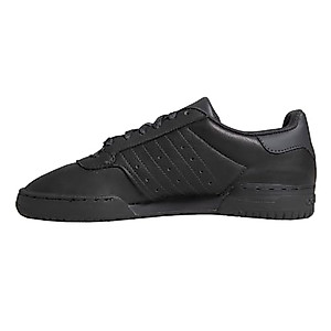 adidas Mens Yeezy Powerphase CG6420 Core Black - Size 10.5