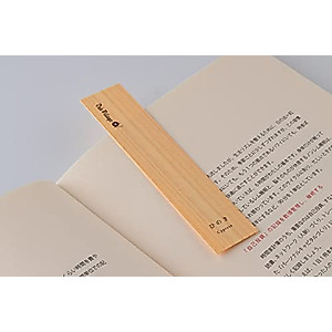 Wooden Bookmark for Men Women Book Lovers, Five Types of Japanese Wooden Bookmark Set, Handmade Book Markers, Book Markers for Reading, Bookmarks Gifts