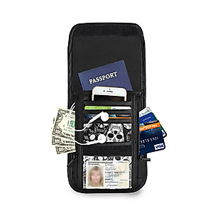 Vintage Sugar Skulls Crossbody Cell Phone Bag for Women, Mini Shoulder Crossbody Bag Travel Pouch Wallet Card Hold Purse